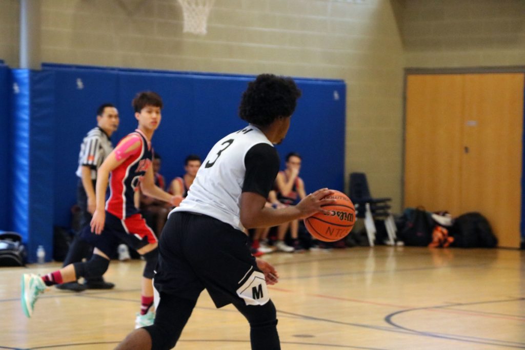 Senior Boys Basketball Champions | Metropolitan Preparatory Academy