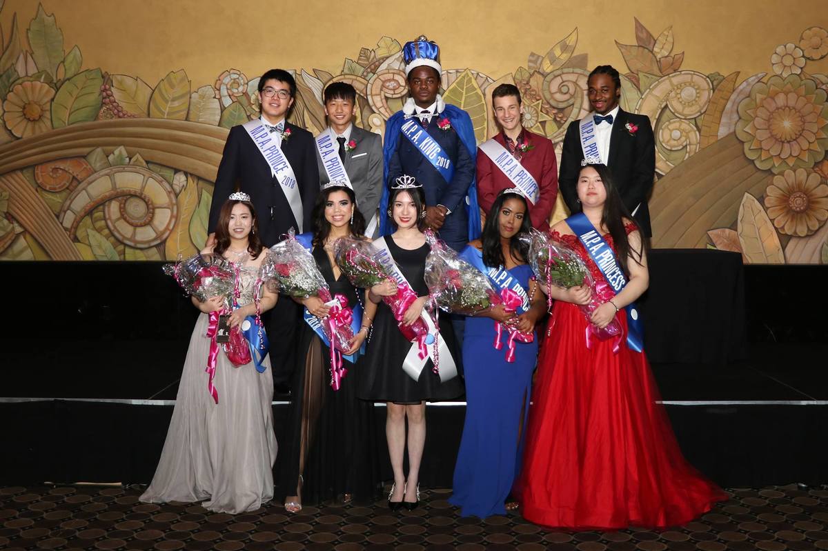 Prom 2018 | Metropolitan Preparatory Academy