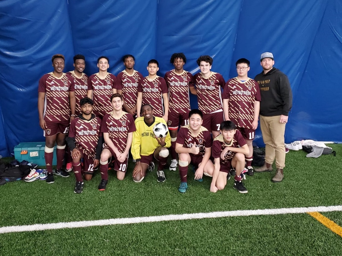 Go Predators! | Metropolitan Preparatory Academy