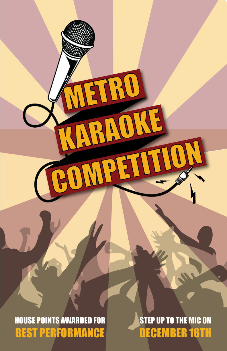 Karaoke Competition | Metropolitan Preparatory Academy