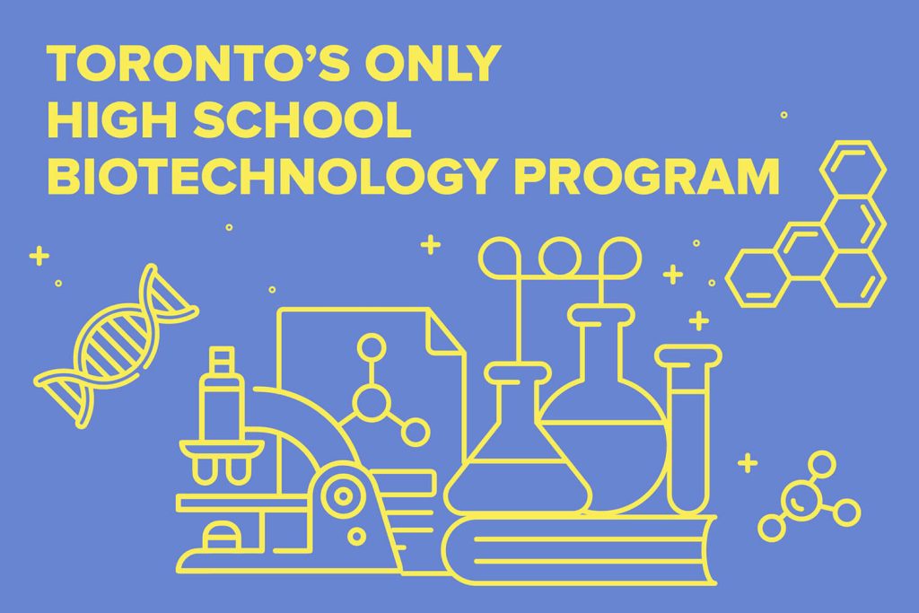 GENIUS Program | Biotechnology for Grades 7-12 | Metropolitan ...