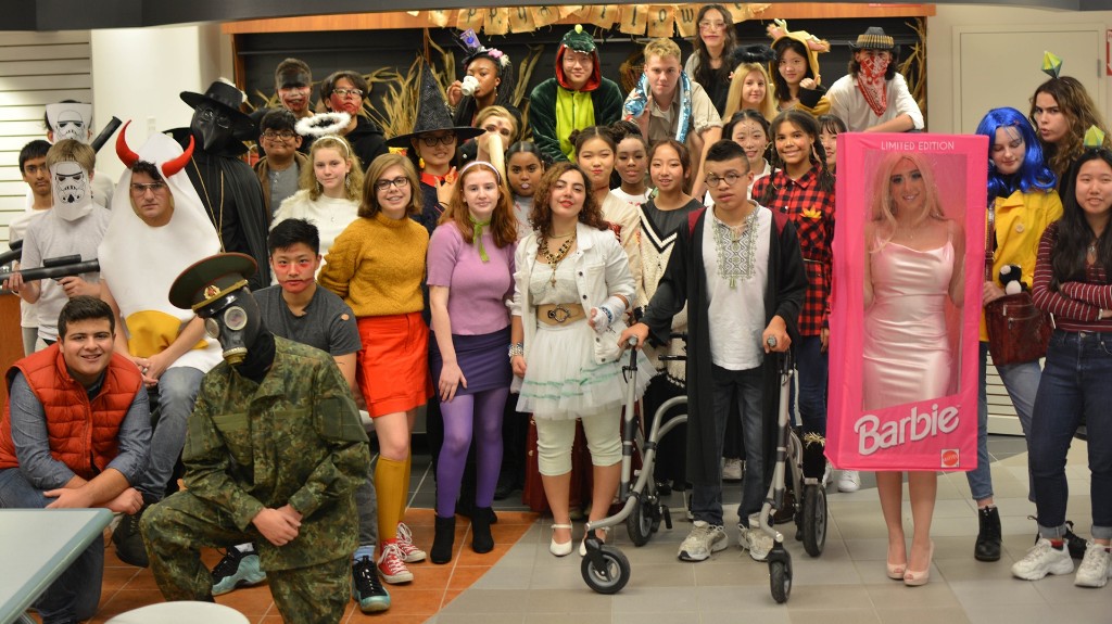 Halloween 2019 | Metropolitan Preparatory Academy